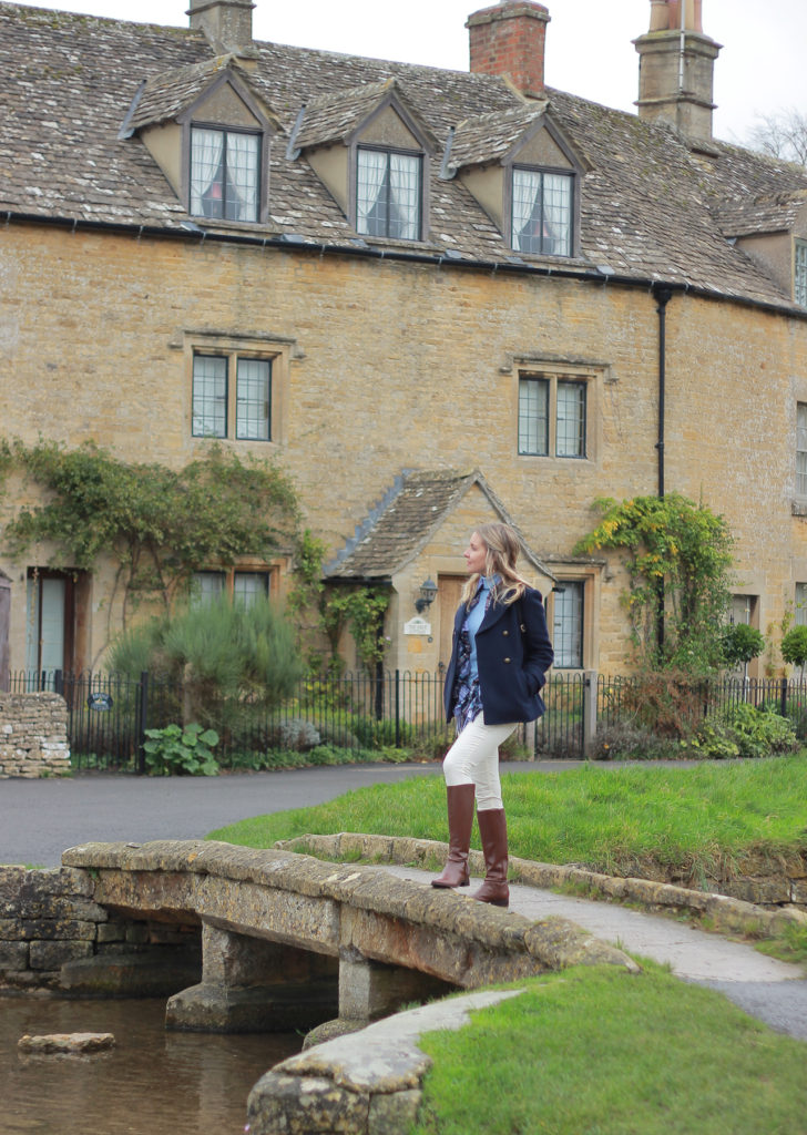 Visiting the Cotswolds - English Countryside inspired styles